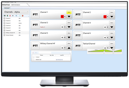 SyTech Corporation | RADIUS Software